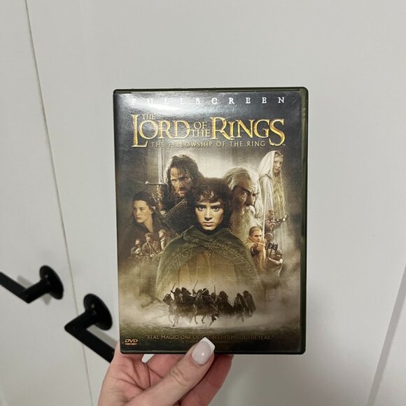 Lord of the Rings | Media | Lord Of The Rings The Fellowship Of The ...